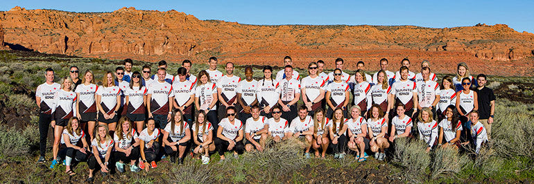 Suunto Multisport Team season kick-off in St George
