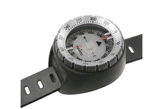 Suunto unveils a new dive compass
