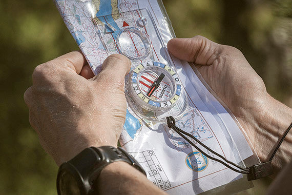 Suunto introduces stable and fast AIM compasses for competitive orient