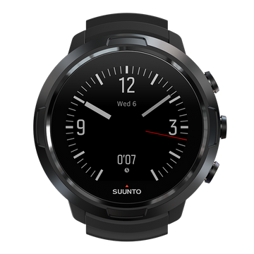 Suunto Zoop Novo BLACK - Easy-to-use big display dive computer