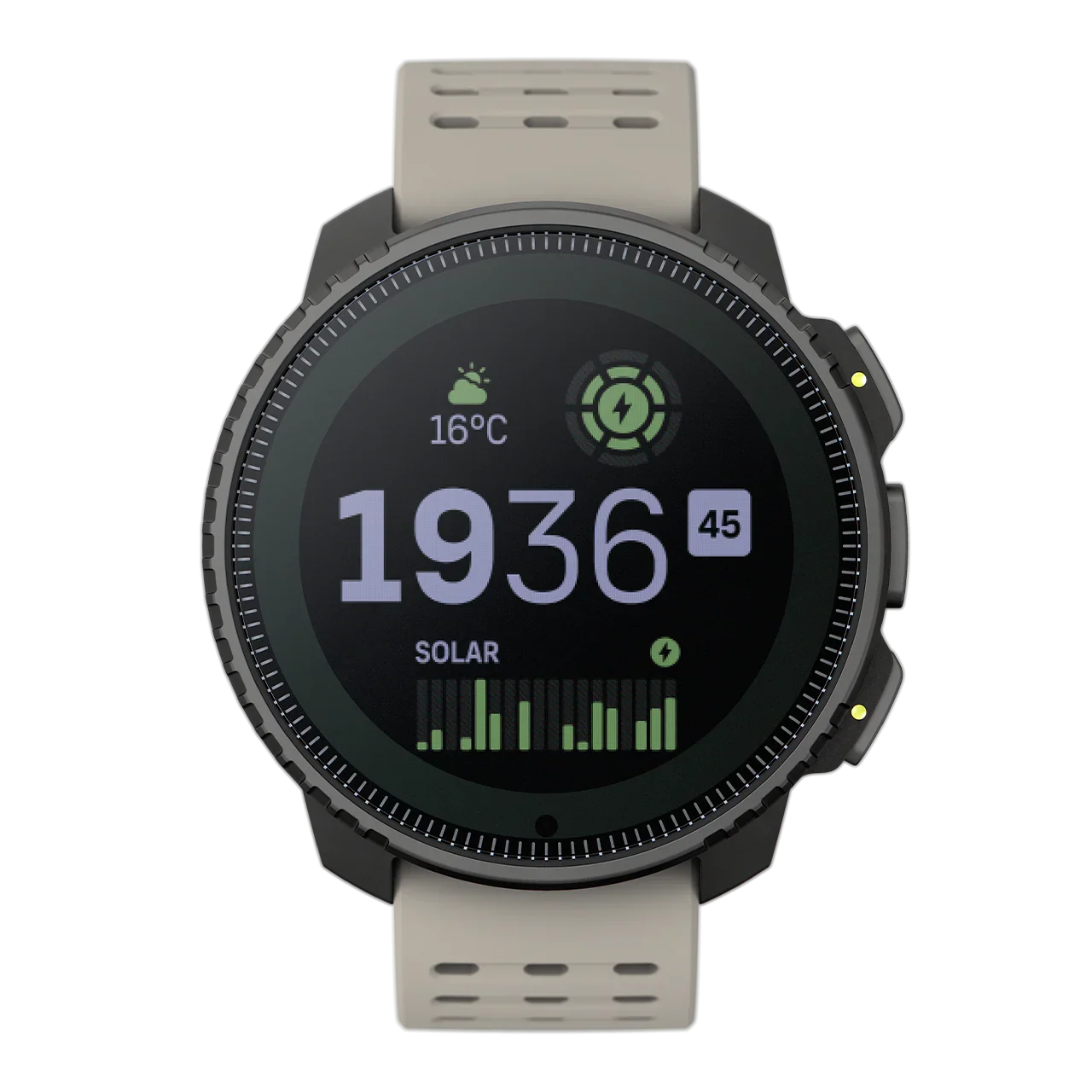 Suunto Vertical Solar Sand
